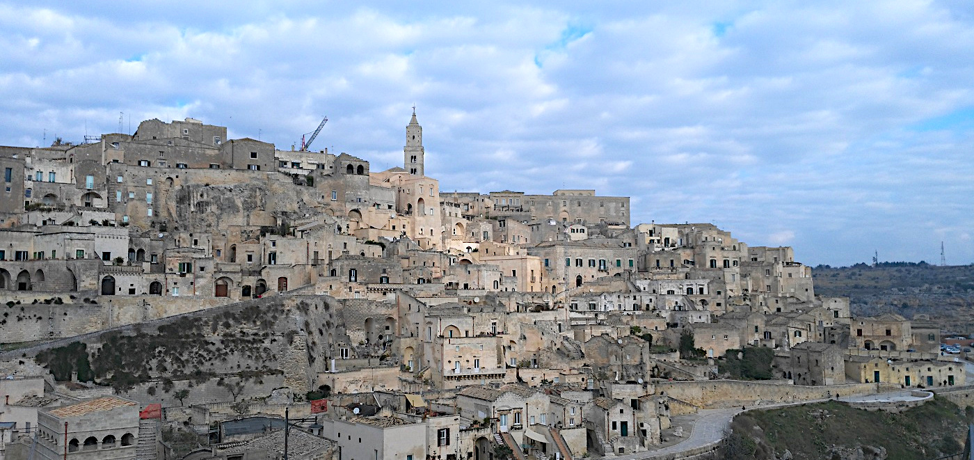 Matera, Renaissance of one of the world’s most ancient cities - Mediterras
