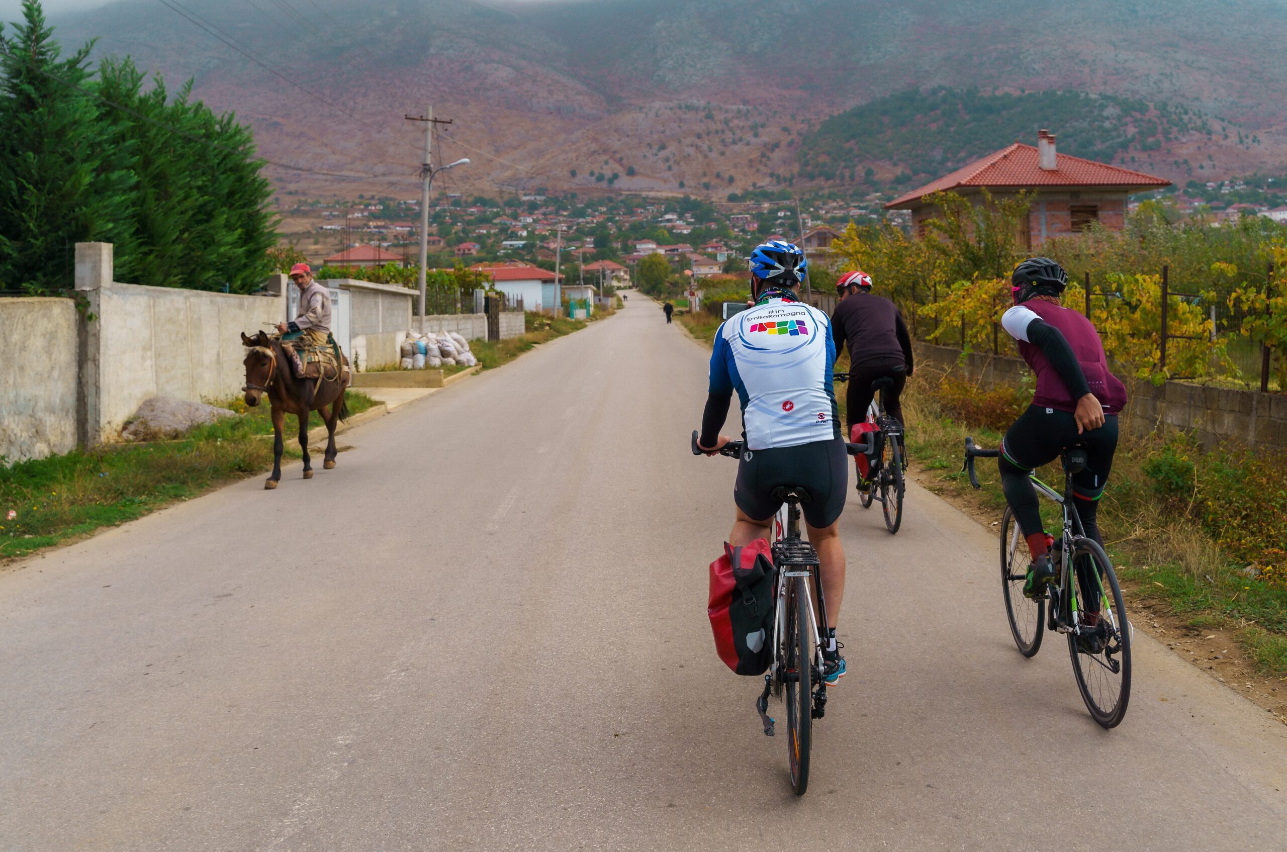 Cycling Albania with a bike tour designed by locals- Mediterras