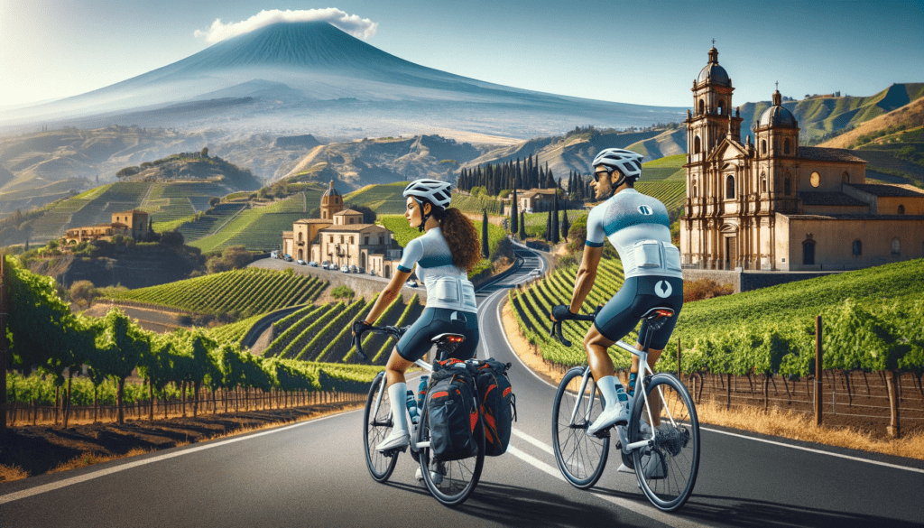 Cycling Sicily | Bike tours in Sicily ready to book - Mediterras