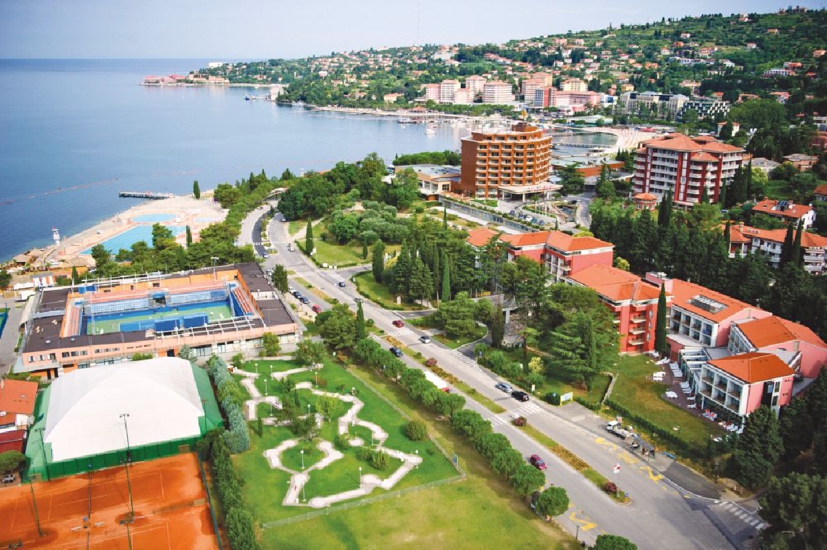 Remisens Hotel Lucija | Perfect Holiday in Portorož - Mediterras